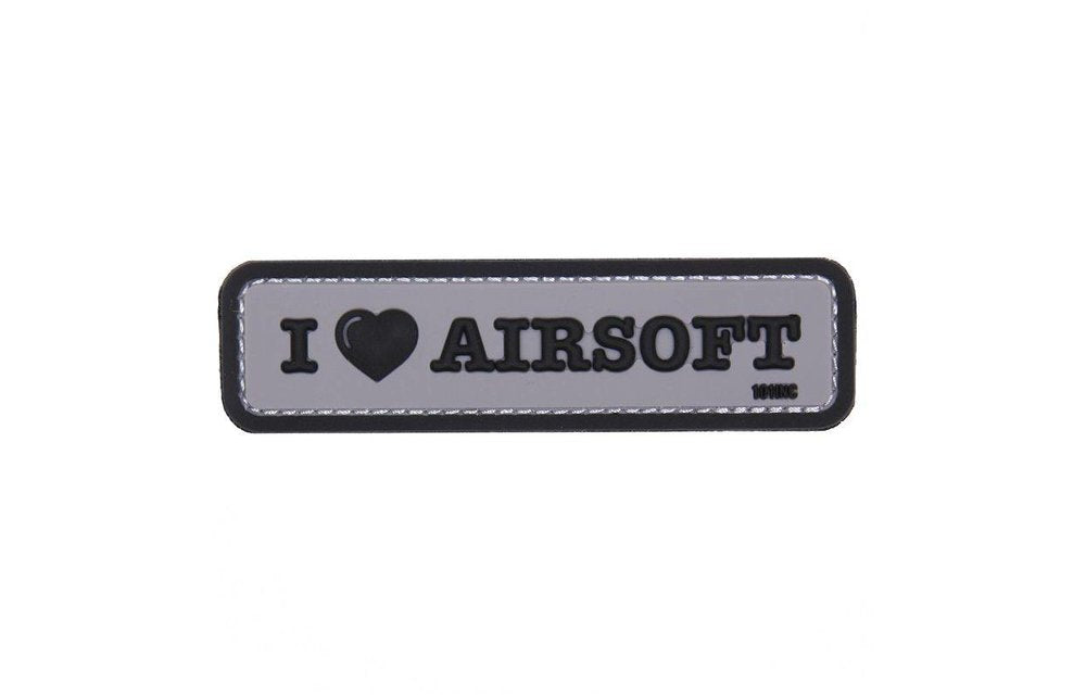 Airsoft PVC – Morale Patches Australia