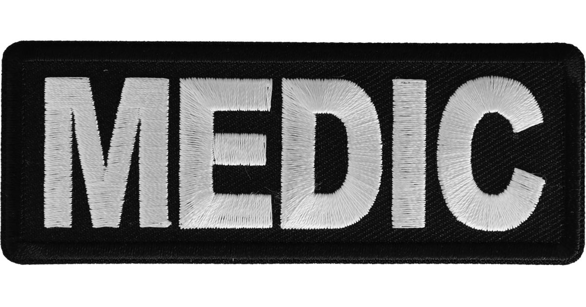 Medical PVC – Morale Patches Australia