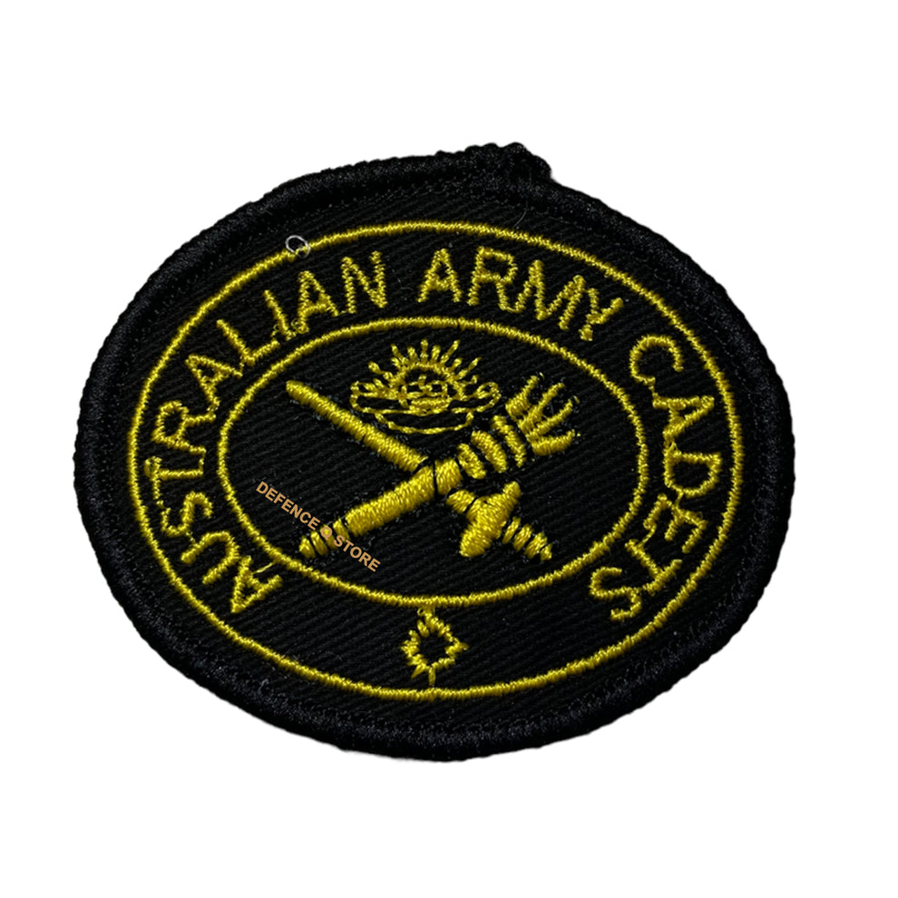 AAC Biscuit Shoulder Patch Insignia Australian Army Cadets – Morale ...