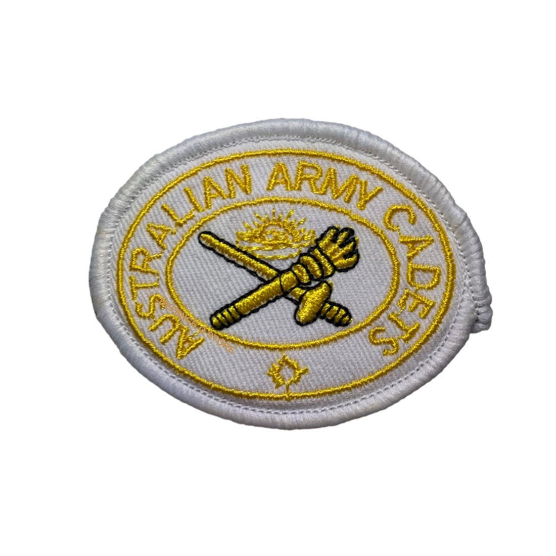 AAC Biscuit Shoulder Patch Insignia Australian Army Cadets – Morale ...