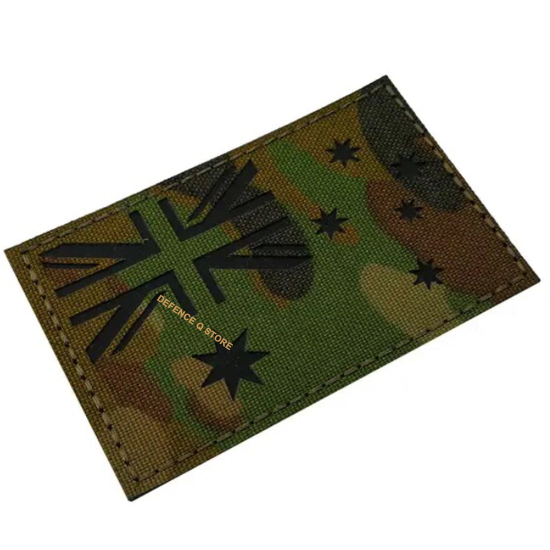 AMCU Australian Multicam Flag Laser Cut Morale Patch – Morale Patches Australia