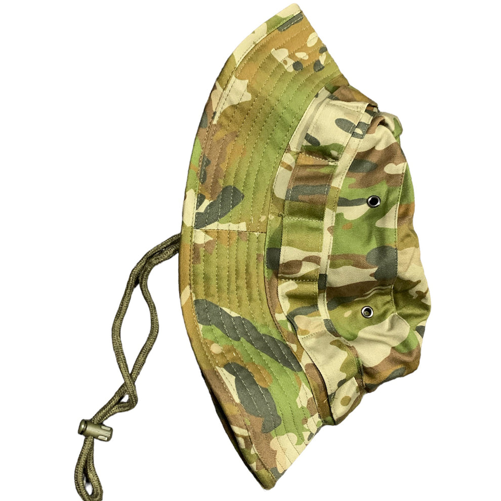 Army Australian Multicam Giggle Hat AMCU – Morale Patches Australia