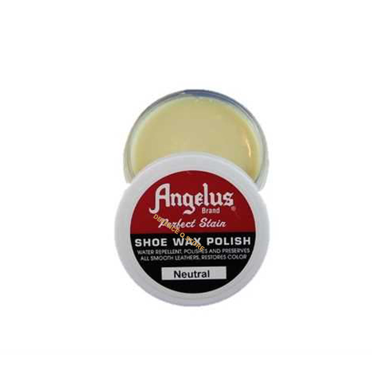Angelus Shoe Wax Neutral 75gram – Morale Patches Australia