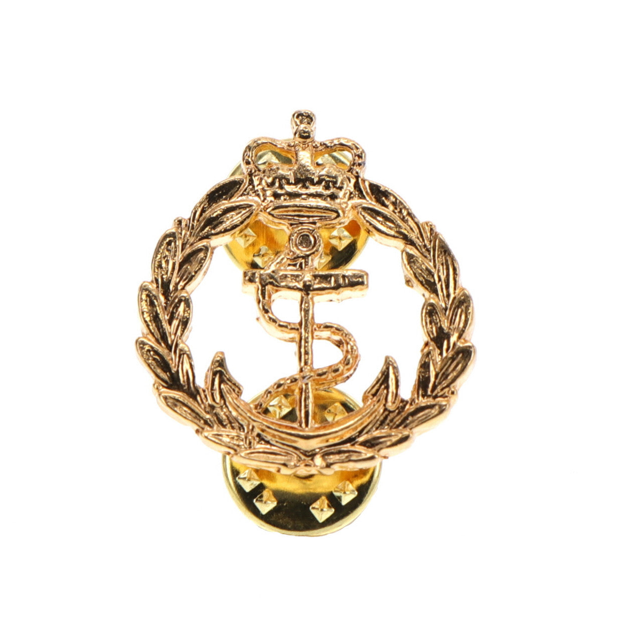 Chief Petty Officer Gold Badge – Morale Patches Australia