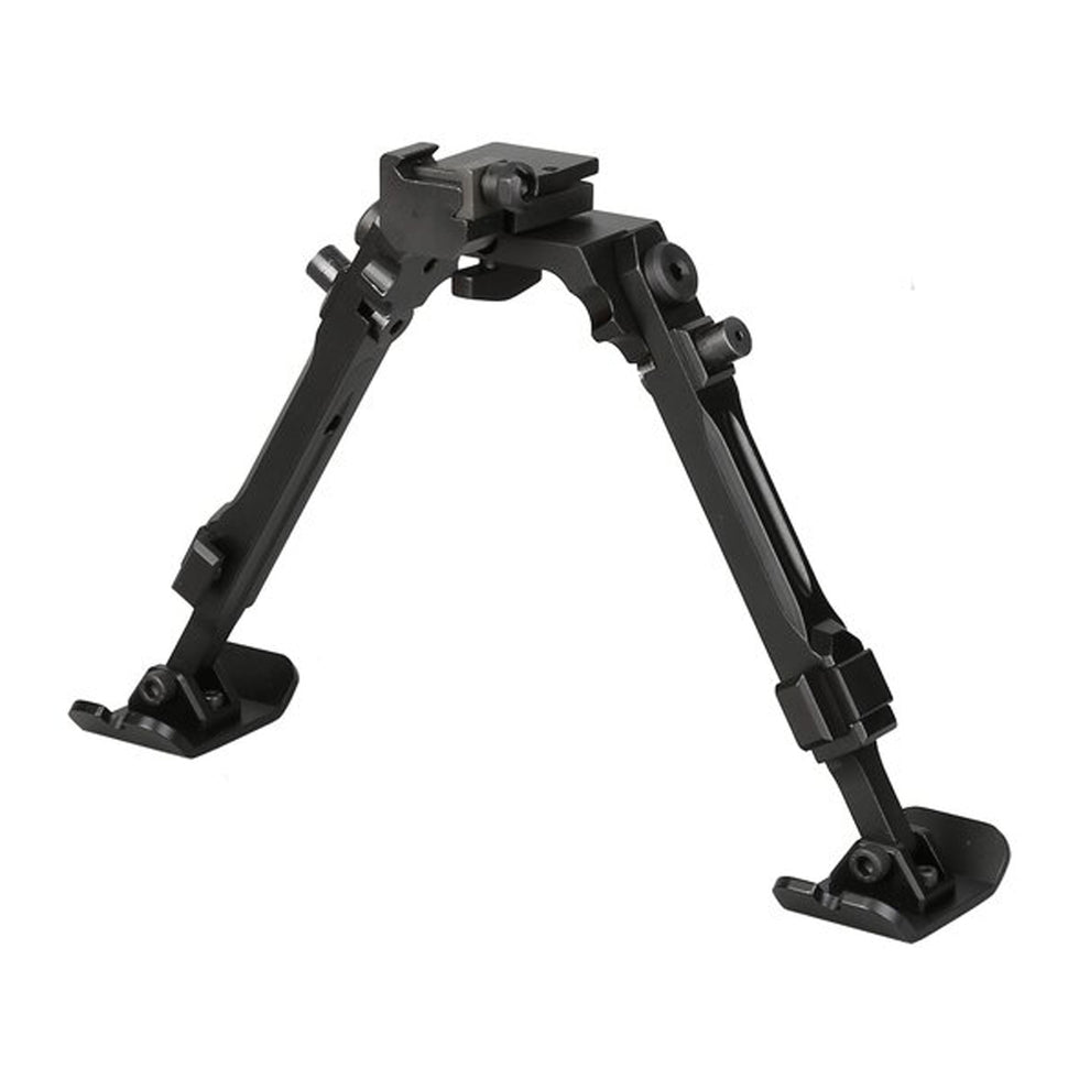 DINGO Gear Bipod Heavy Duty, Pivot, Foldable ext 7.68"-9.65" (19.5-24 ...