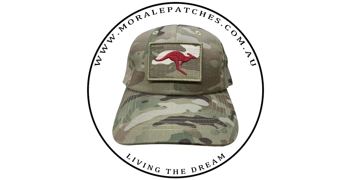 Morale Patches - Largest Morale Patch Range available in Australia ...