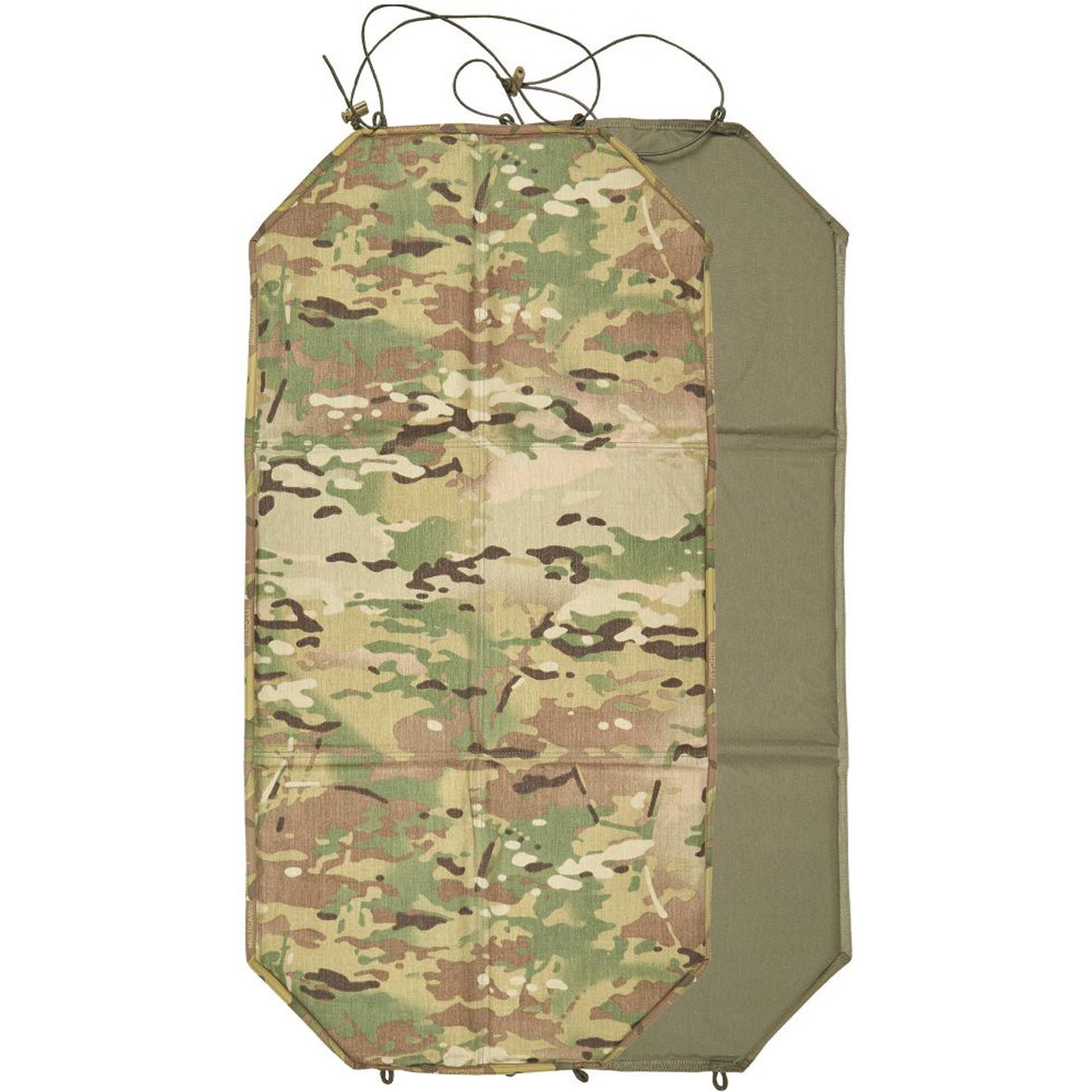 Multicam & Green Gonk Mat – Morale Patches Australia