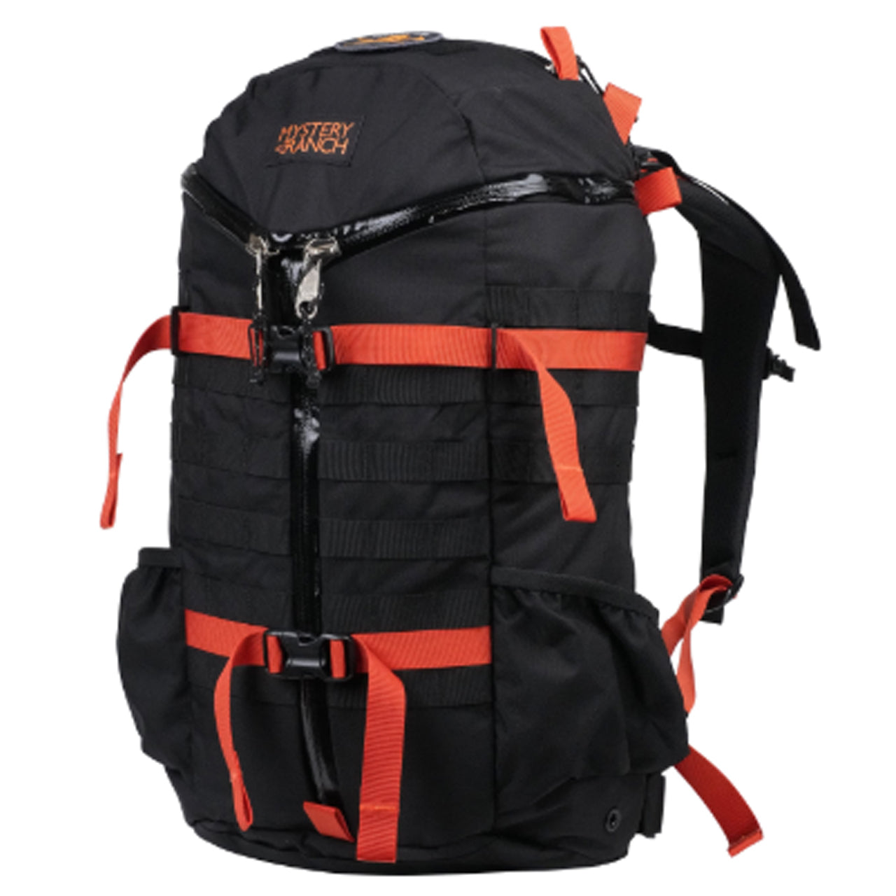 Mystery Ranch 2 Day Assault Backpack L/XL Wildfire – Morale Patches ...