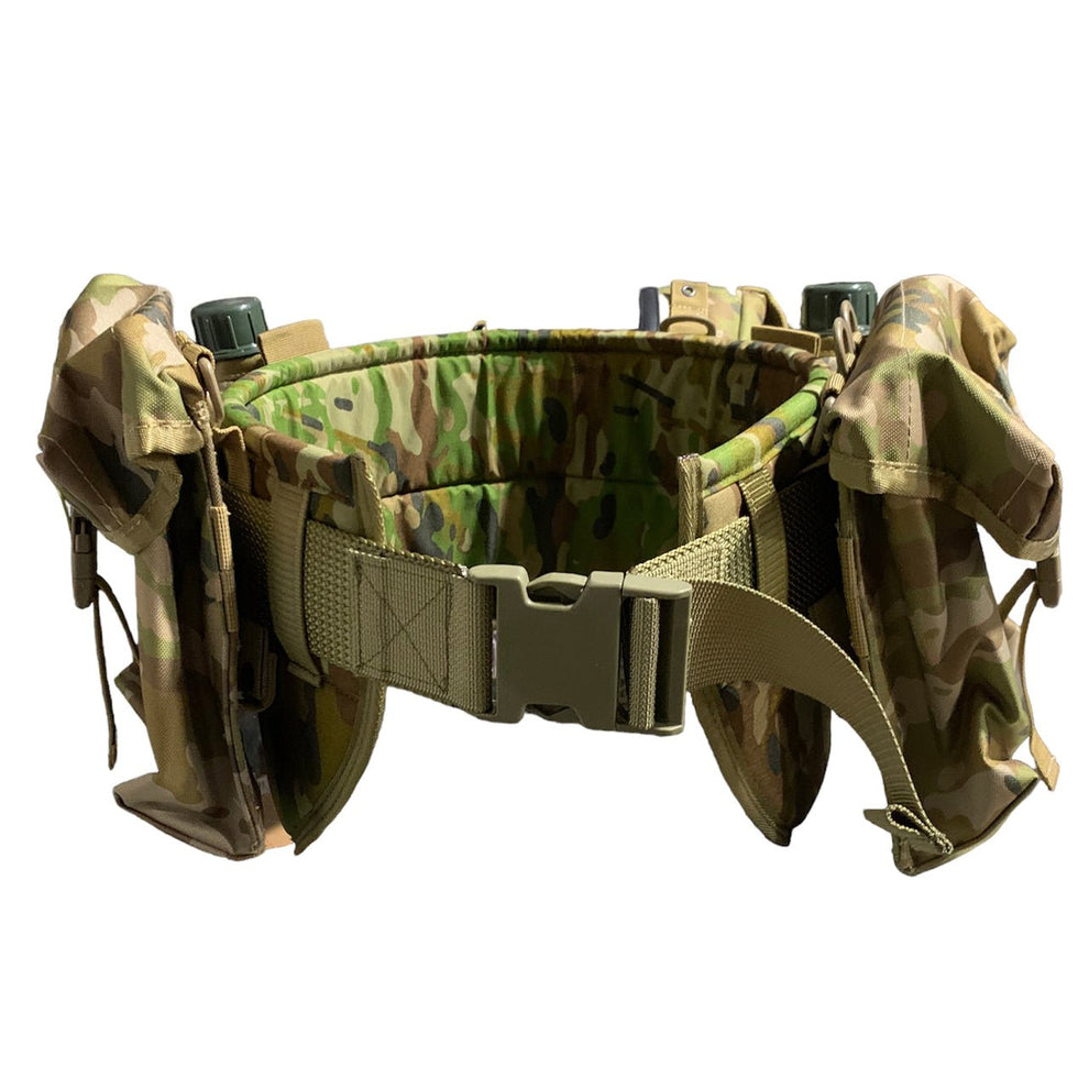 Basic Army Load Bearing Carry System - Webbing Set AMCU – Morale ...