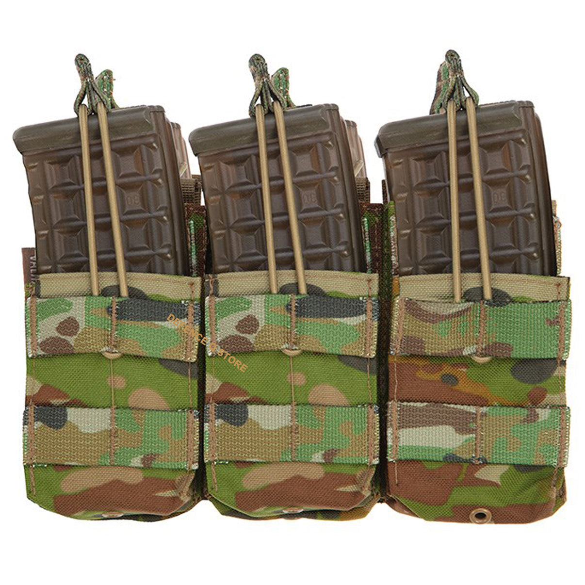 AMCU Valhalla Triple Stacker Mag Pouch – Morale Patches Australia