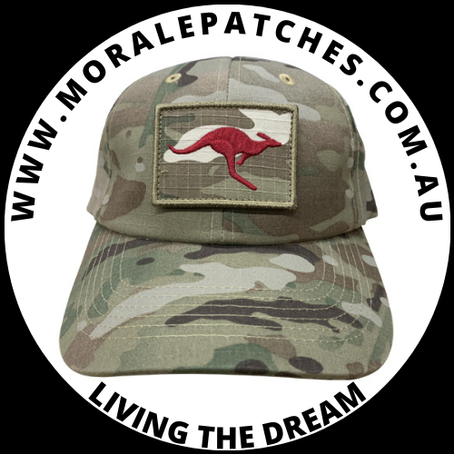 Morale Patches - Largest Morale Patch Range available in Australia ...