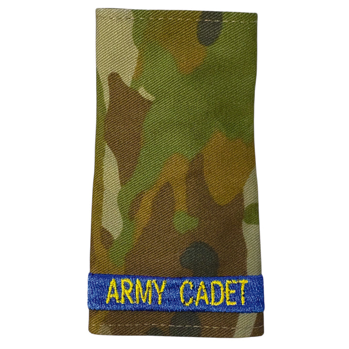 RANK SLIDES – Morale Patches Australia