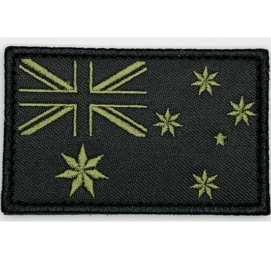 Military Iron On – Morale Patches Australia