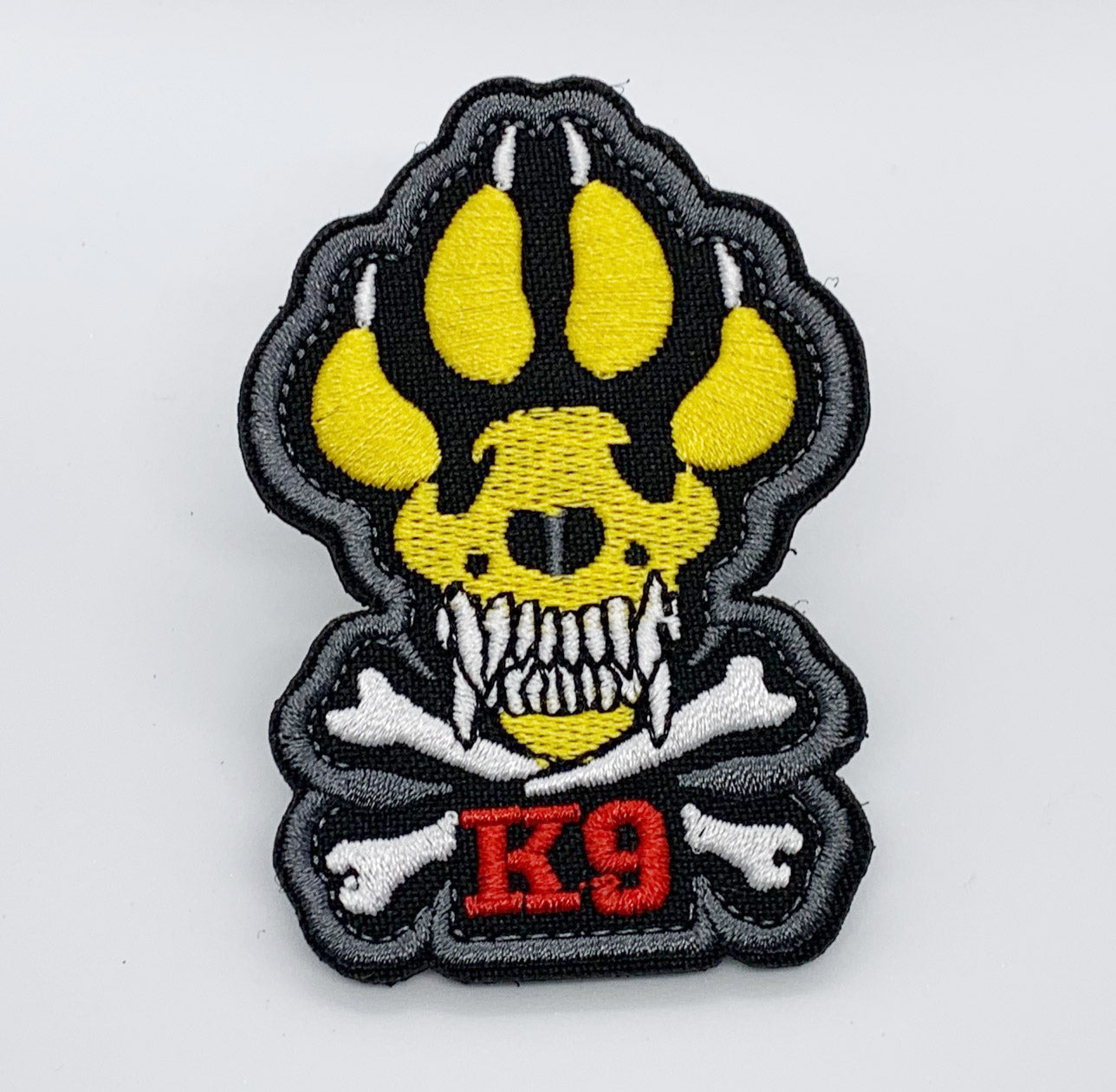 K9 Patch Hook & Loop – Morale Patches Australia